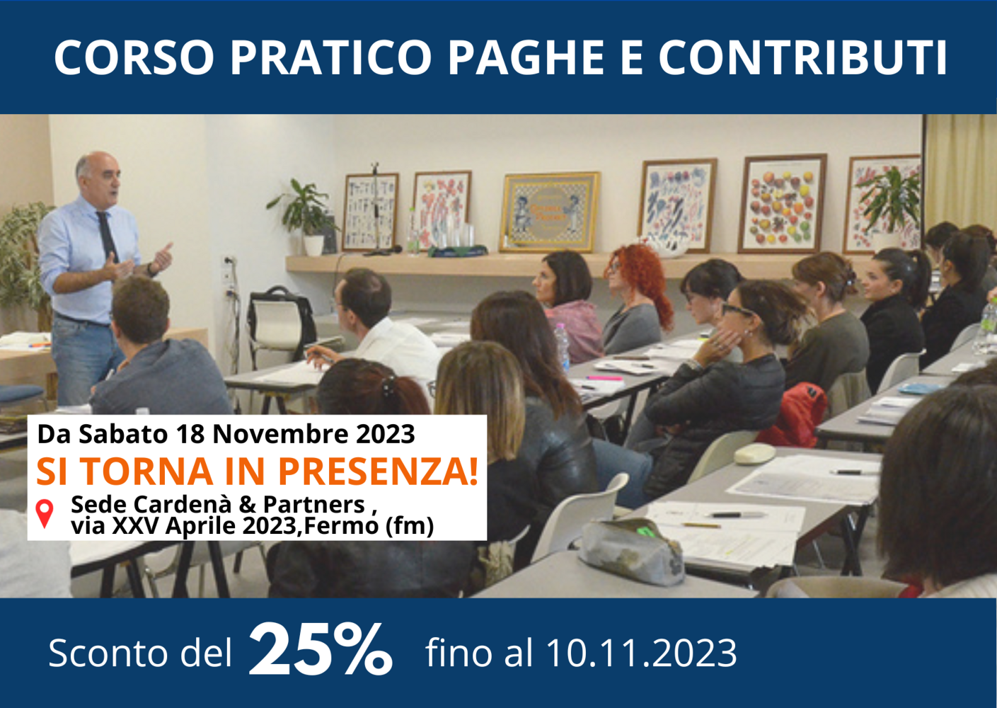 Formazione & Lavoro - Corsi Online e in Aula